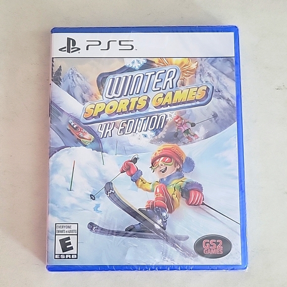 Ps5 | Video Games & Consoles | Ps5 Winter Sports Games 4k Edition ...